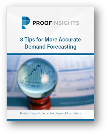 8 Tips for More Accurate Demand Forecasting | Timeless Truths Rooted in ...